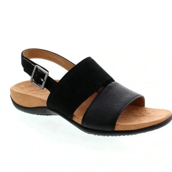 Vionic | Shoes | Vionic Rest Morro Black 75 | Poshmark